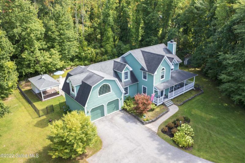 Saratoga area real estate experts since 1969