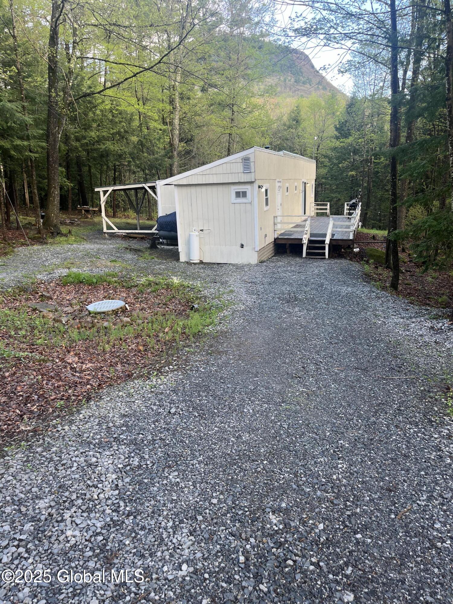 434 Old Stage Road in Lake Luzerne, NY Listed For $130,000.00 by Danielle Allen for Berkshire ...