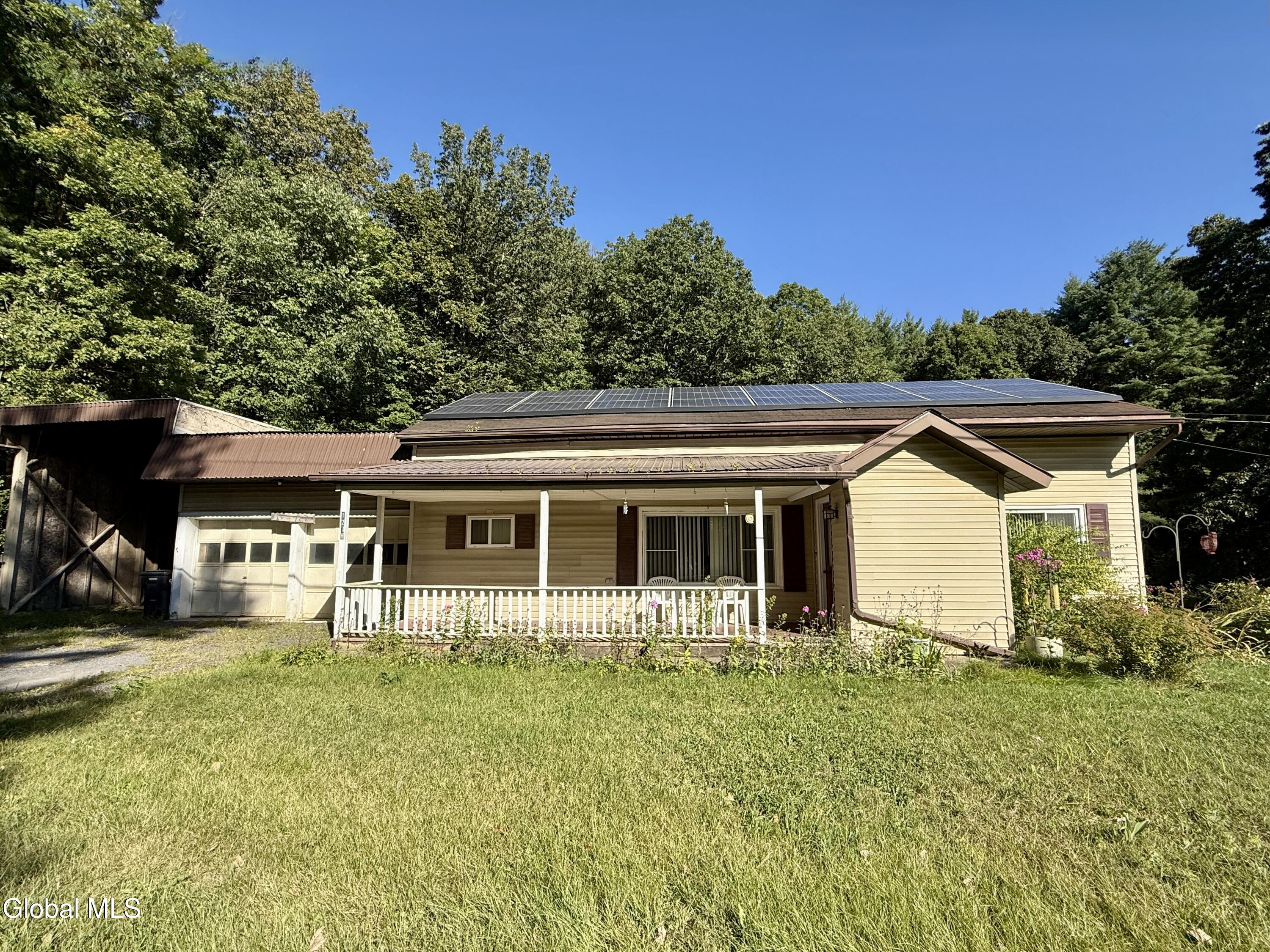 1278 Patten Mills Road in Fort Ann, NY Listed For $239,000.00 by Lisa C ...
