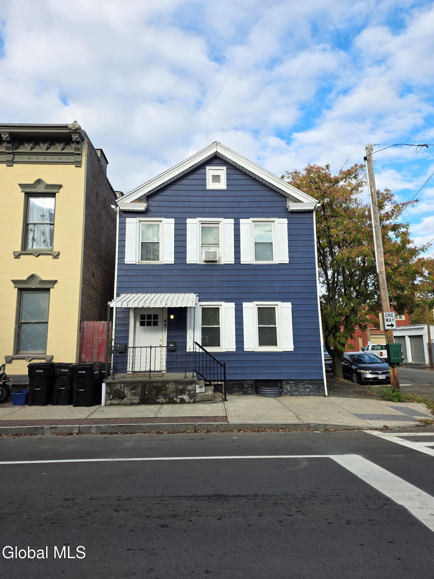 491 2nd Street in Troy, NY Listed For $249,900.00 by Billie Jo Kirwan for AMBK Realty LLC at ...