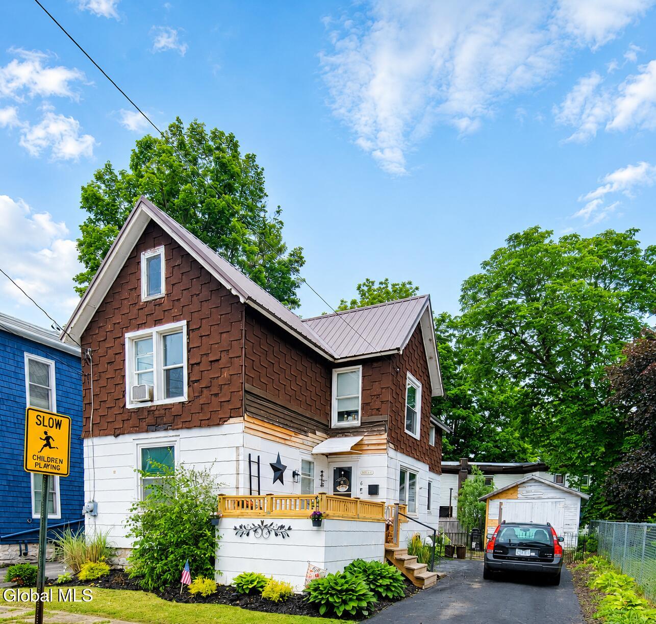 6 Ann Street, St Johnsville, NY - Property Listing from Davies-Davies